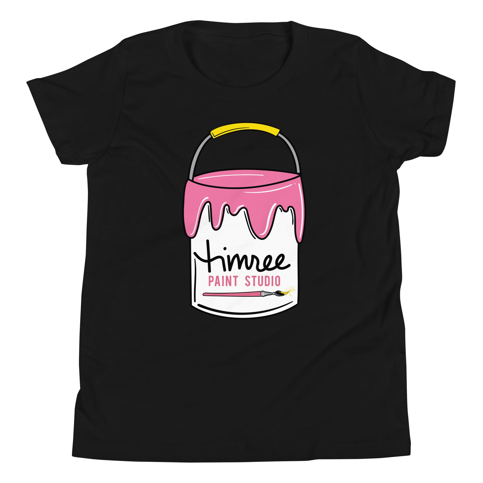 Kids Timree Paint Bucket T-Shirt - Timree